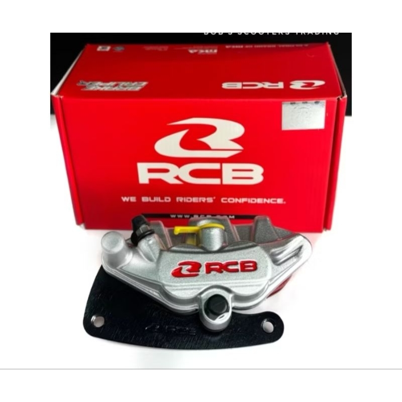 RCB E SERIES CALIPER HONDA CLICK125/150/BEAT FI AND CARB TYPE | Shopee ...