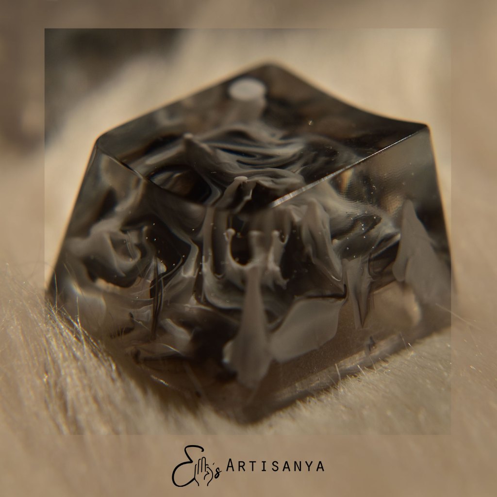 Smoke Keycap - Ef's Artisanya | Shopee Philippines