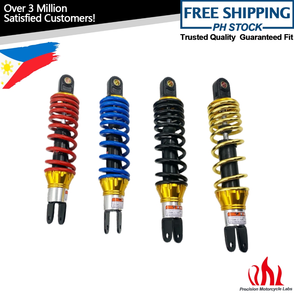 COD Universal Motorcycle Rear Shock 300mm Shock For MIO I 125 / BEAT / CLICK / SKYDRIVE [PML ...