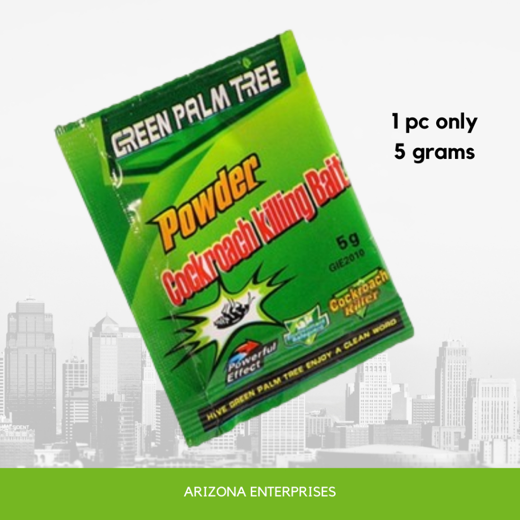 ARIZONA, COCKROACH KILLER, Cockroach, Insecticide, Cockroach Bait ...