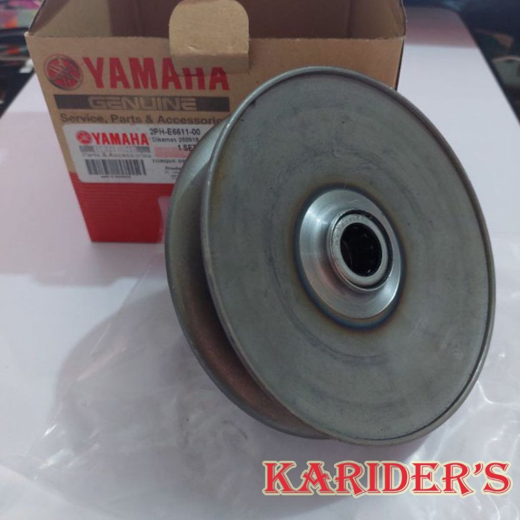 [KR] Mio i125/M3/Mio-3 TORQUE DRIVE ONLY W/O SPRING-Yamaha Genuine Part ...