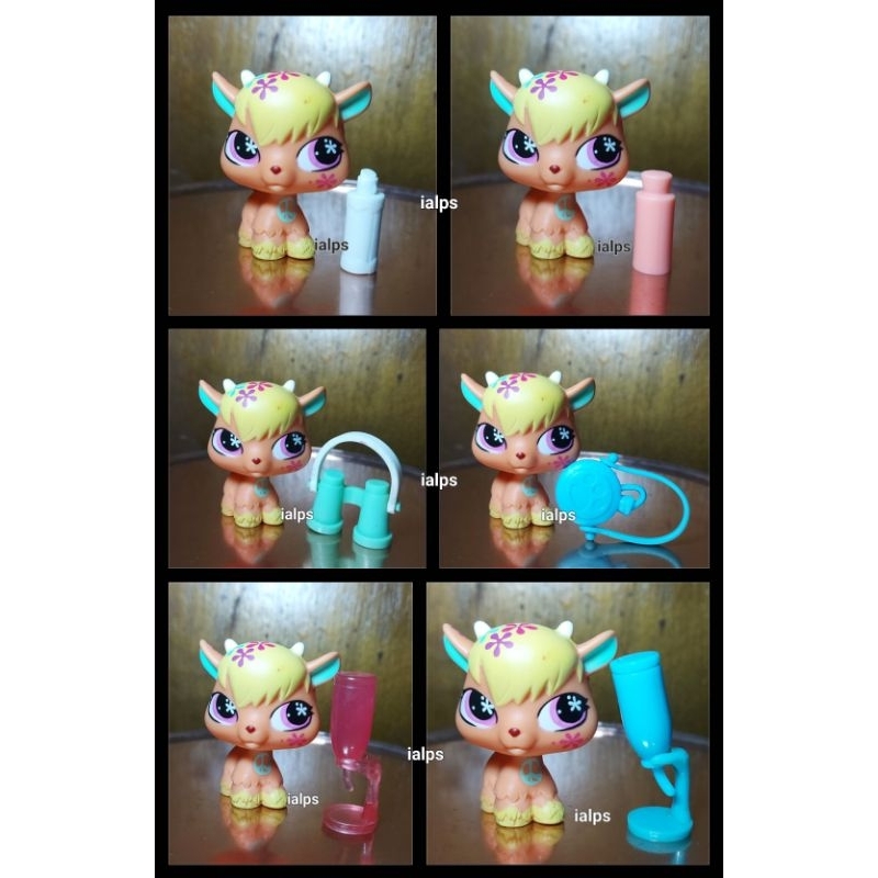 Littlest Petshop Littlest Pet Shop Binoculars, Flasks, Cameras, Cups ...