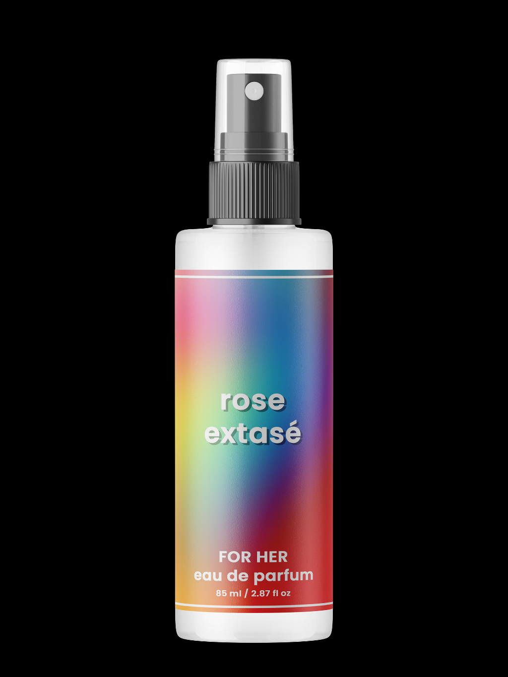 URBAN SCENT Inspired Oil Based Perfume - 051 - Rose Extase 85ML ...
