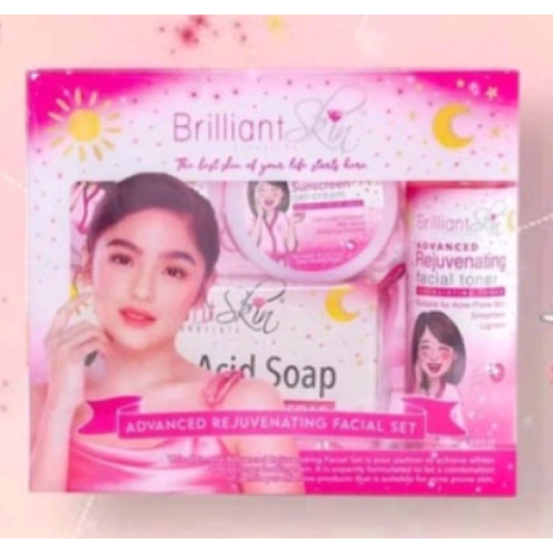 Brilliant Skin Rejuv set New!!!! | Shopee Philippines