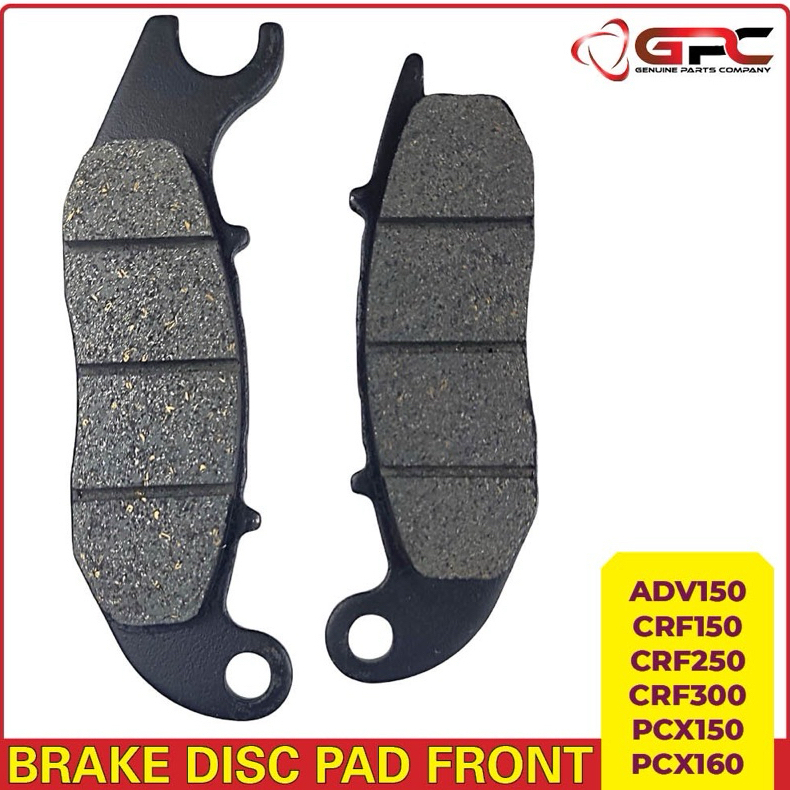 ADV150, CRF150, CRF250, CRF300, PCX150, PCX160, WR155 GPC Front Brake ...