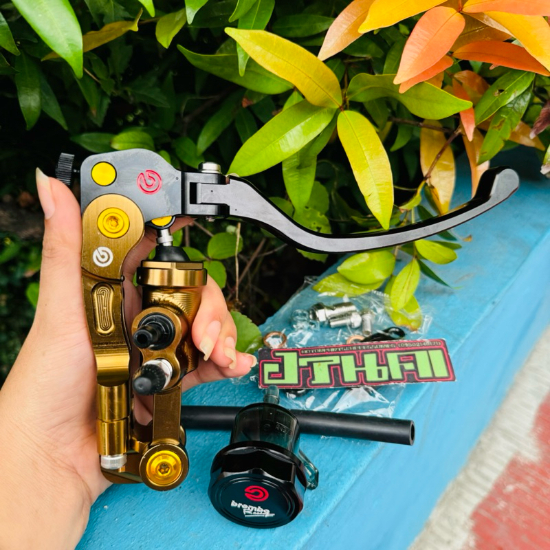 Brake Master Transformer Right Side Only - Raider150 Carb/FI, RS150 ...