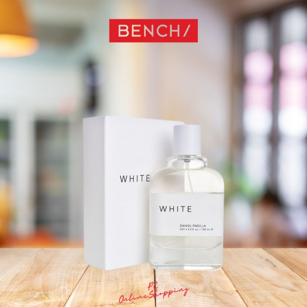 Bench Daniel Padilla Shiroi EDT 100ml | Shopee Philippines