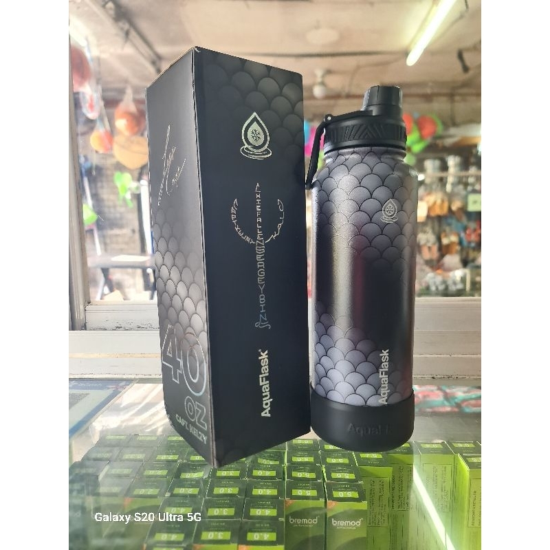 AQUAFLASK CAPINPIN BROS TEAM PAYAMAN V2 | Shopee Philippines