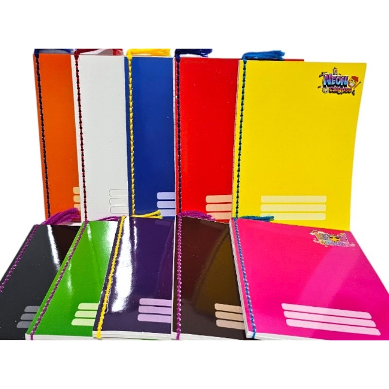 Advance Neon Calypso Yarn Notebook 80 Leaves | Shopee Philippines