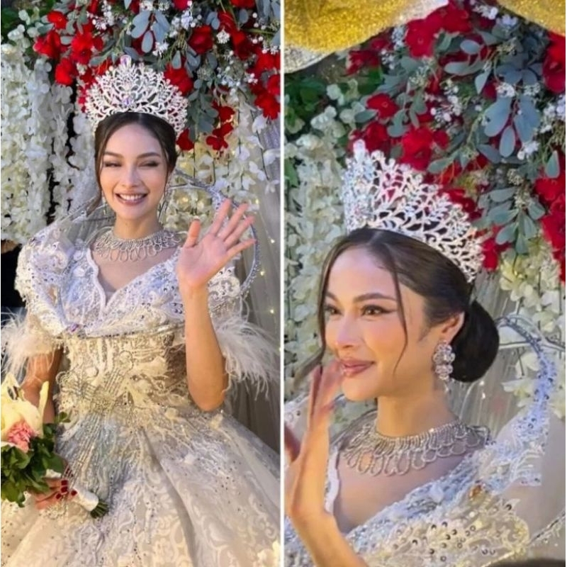 JP101 Luxury Classic Wedding Birthday Party Crown Party Headwear ...