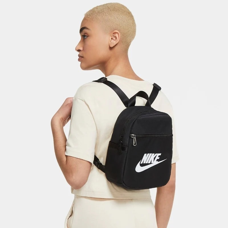 Nike Brasilia Just Do It Mini Backpack &/ FUTURA 365 MINI BKPK | Shopee ...