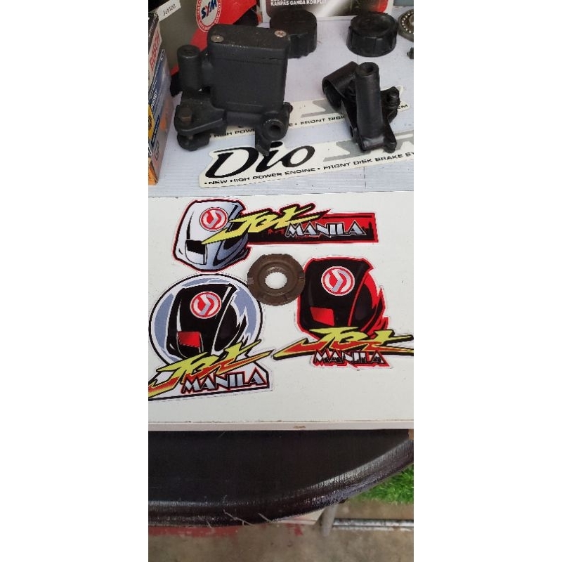 SYM JET 100, ALPHA, EURO, DIO 2-3, KAWASAKI CURVED ORIG SYM PINION CAP ...