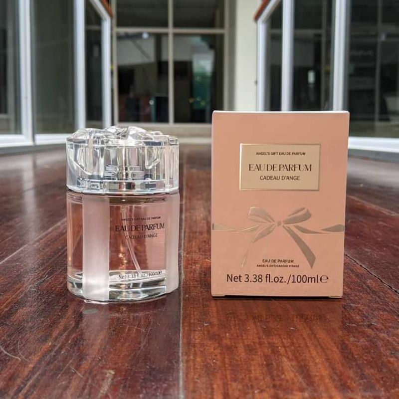 MINISO Angels Gift Eau De Parfum | Shopee Philippines