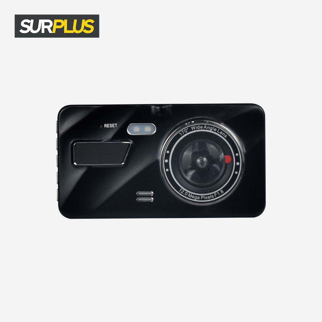 Surplus Shutterdash Dashboard Camera | Shopee Philippines