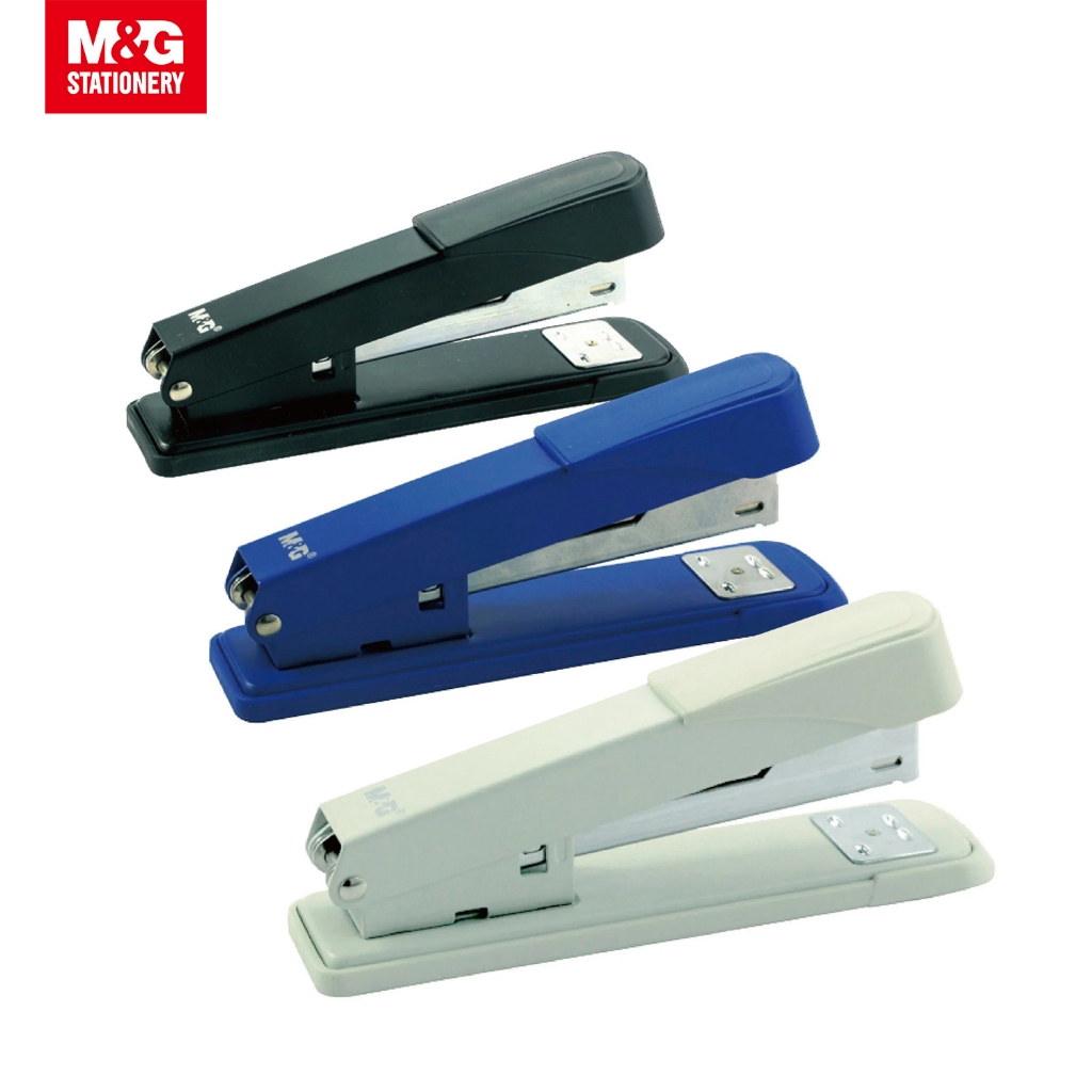 M&G Heavy Duty Metal Body 24/8 & 24/6 Stapler (ABS92802) | Shopee ...
