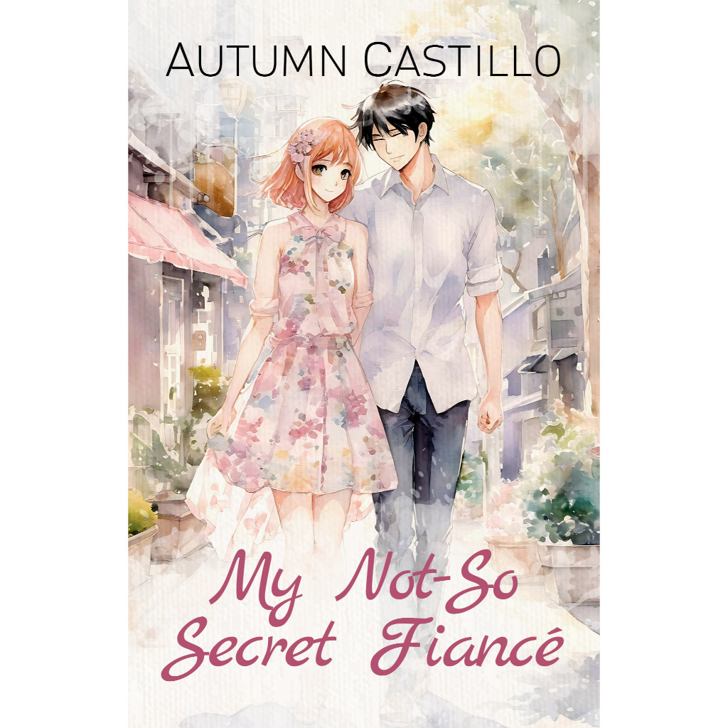 My Not-So Secret Fiancé By Autumn Castillo - Bookware Fiction | Shopee ...