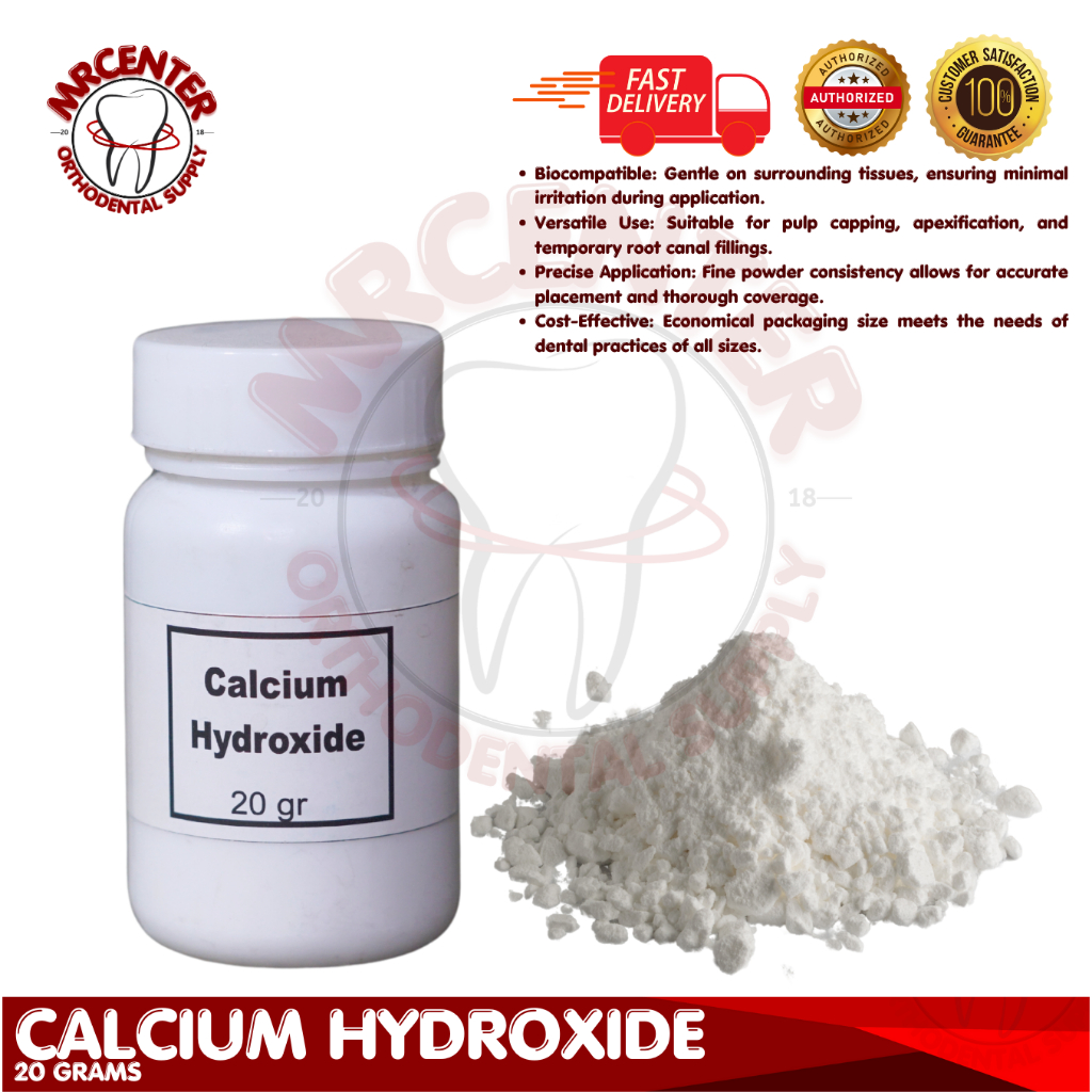 Calcium Hydroxide Powder | Shopee Philippines