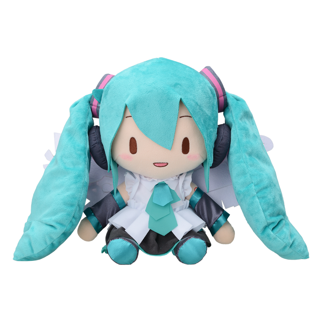 SEGA: Hatsune Miku - Happy 16th Birthday Fuwa Fuwa Plush (L) fufu ...