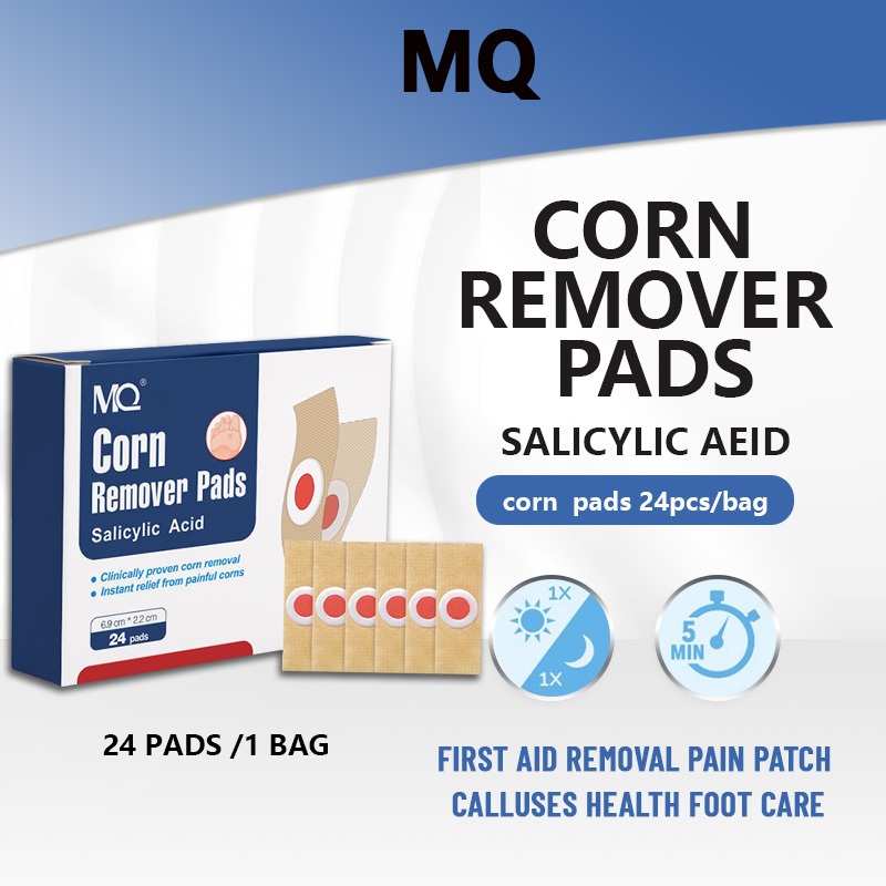 Warts remover Foot Corns Remover Patch To remove calluses on the feet ...