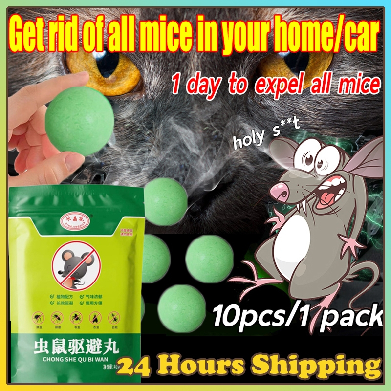 Mouse Repeller Repellent Mouse Cockroach Insect Repellent Mothballs for ...