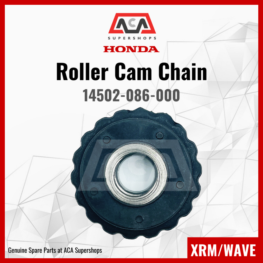 XRM/WAVE Roller Cam Chain ( 14502-086-000 ) (HONDA GENUINE PARTS ...