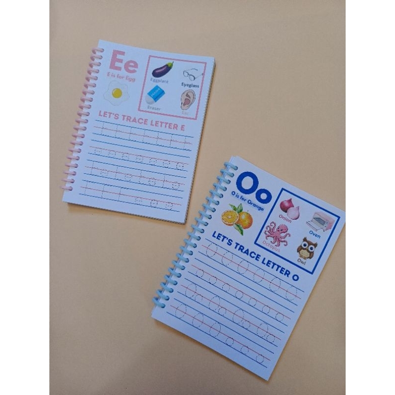 MY LEARNING BOOK / TRACING PAD | Shopee Philippines