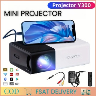 Home Portable Projector Mini Projector Mobile Phone Bluetooth Cinema ...