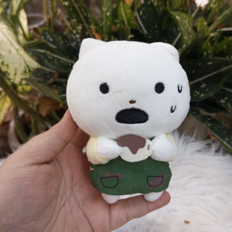 Yuji Nishimura A Dull Cat Plush Toy | Shopee Philippines