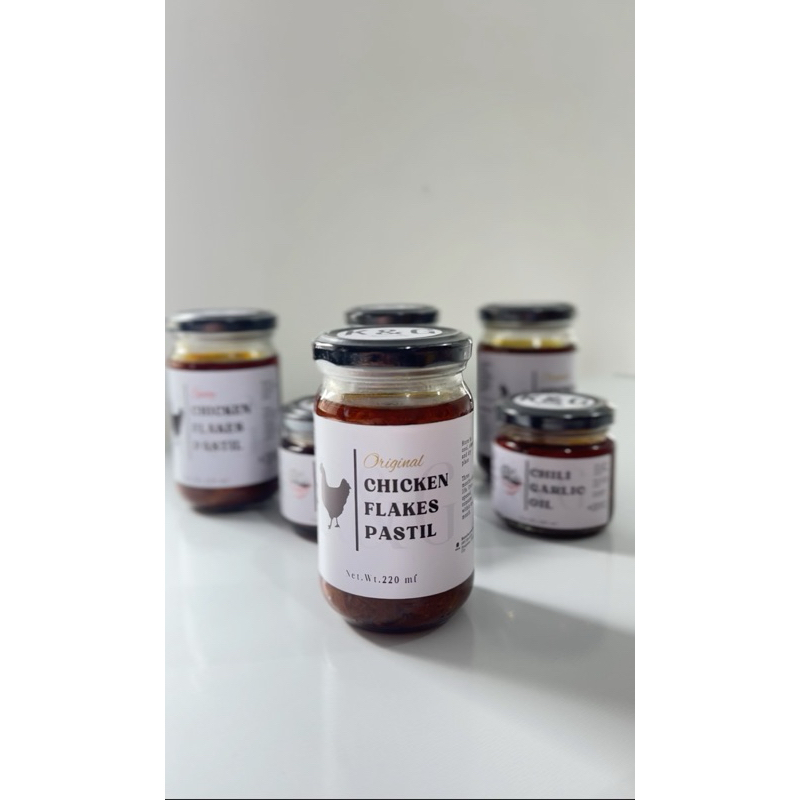 K&G Specialty Chicken Flakes Pastil | Shopee Philippines