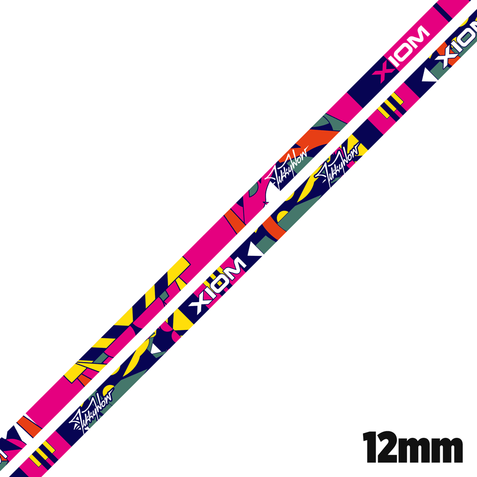 Xiom Edge Tape TIKKYWOW Tape 12mm Navy | Shopee Philippines