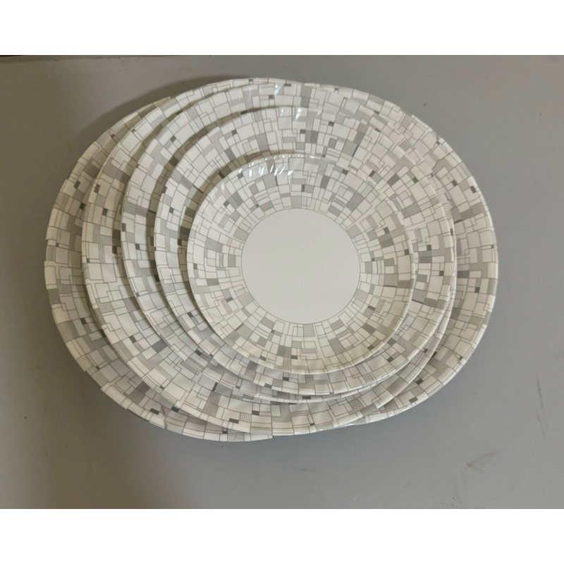 Melawares Mosaic Plate Collection | Shopee Philippines