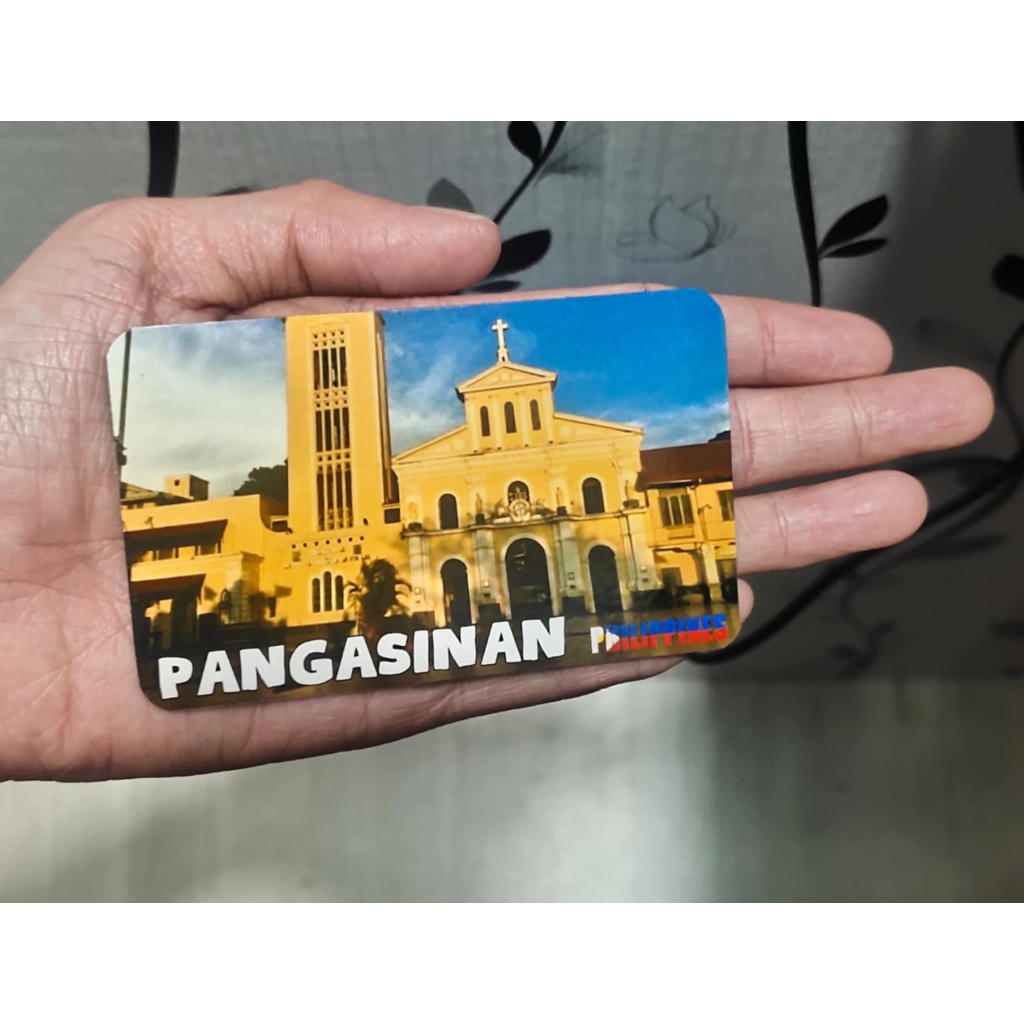 RUBBER REF MAGNET DESIGN PANGASINAN | Shopee Philippines