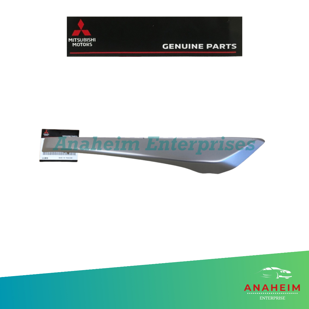 Mitsubishi Montero 2016 - 2019 Left Center Instrument Panel Garnish ...