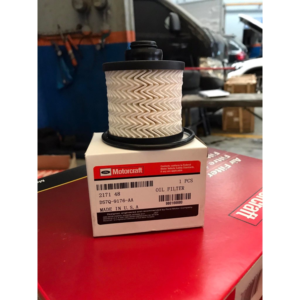 FUEL FILTER DS7Q-9176-AA (2171748) FORD FIESTA 17-PRES. / FOCUS 14-19 ...