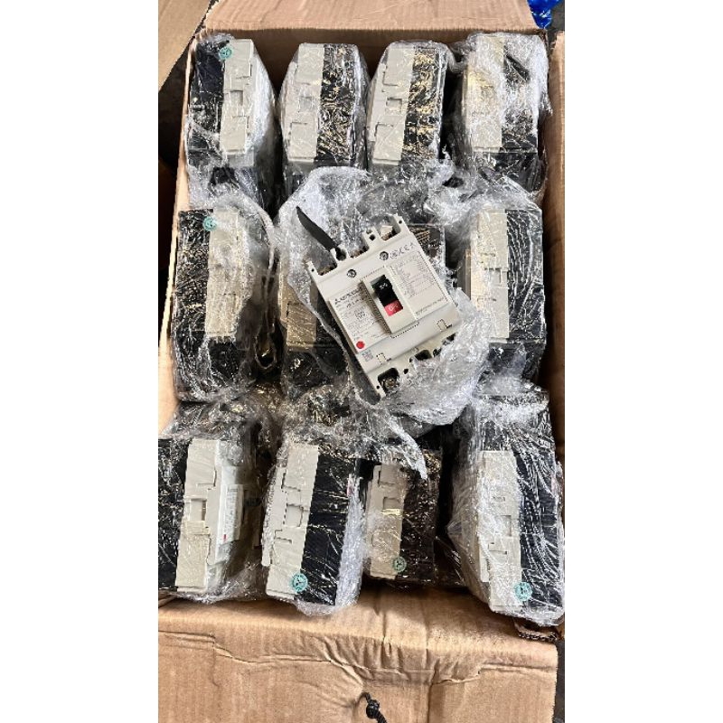 Circuit breaker 80A,100A 3pole mccb type Mitsubishi(Original made in ...