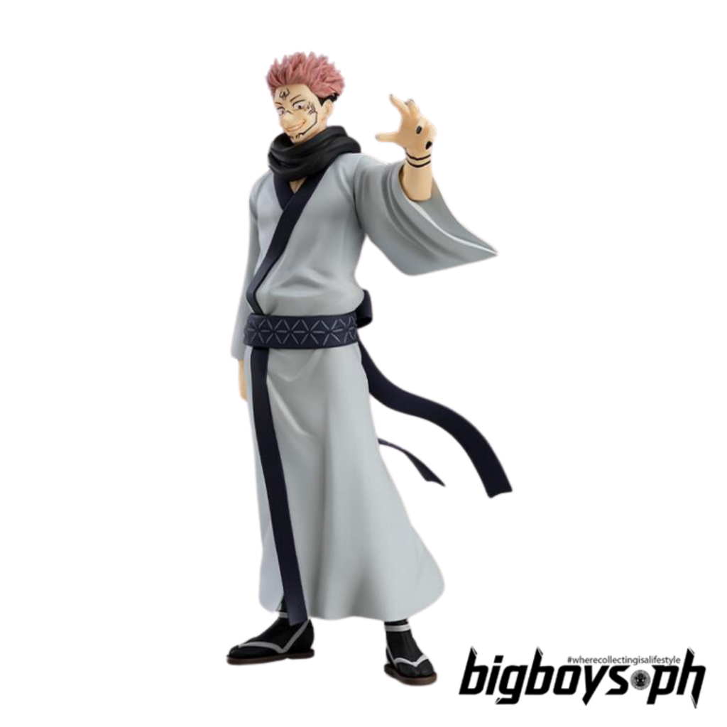 Good Smile Jujutsu Kaisen Pop Up Parade Sukuna Figure | Shopee Philippines