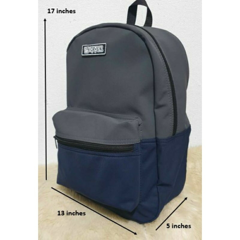 BACKPACK GOOD QUALITY BAG SCHOOL, TRAVEL, UNISEX WITH LAPTOP ...