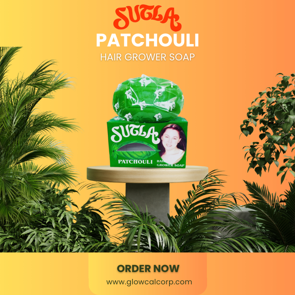 Sutla Patchouli Soap 135g | Shopee Philippines