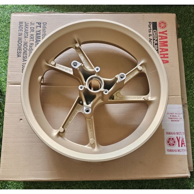 Front Cast Wheel for Nmax V1(Front Mags) | Shopee Philippines