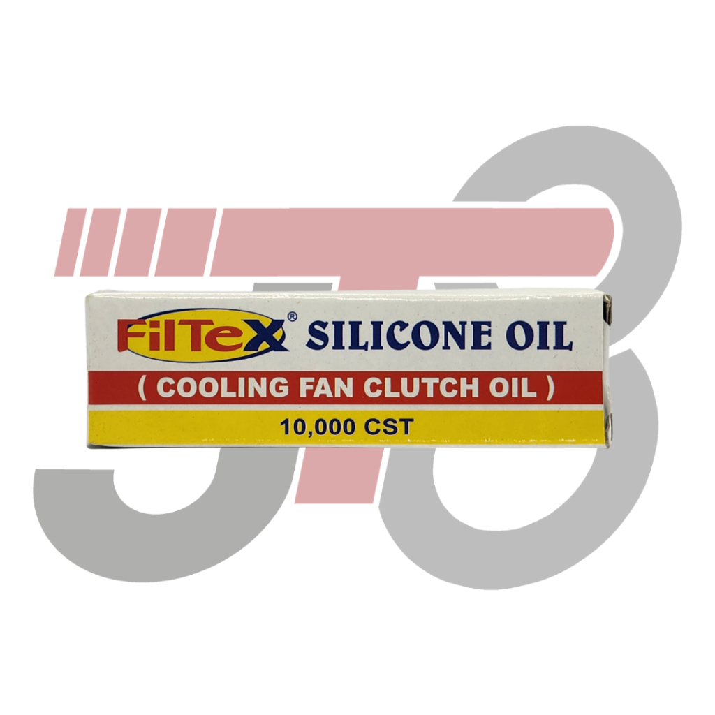 FILTEX Automotive Silicone Oil (Cooling Fan Clutch Oil) | Shopee ...