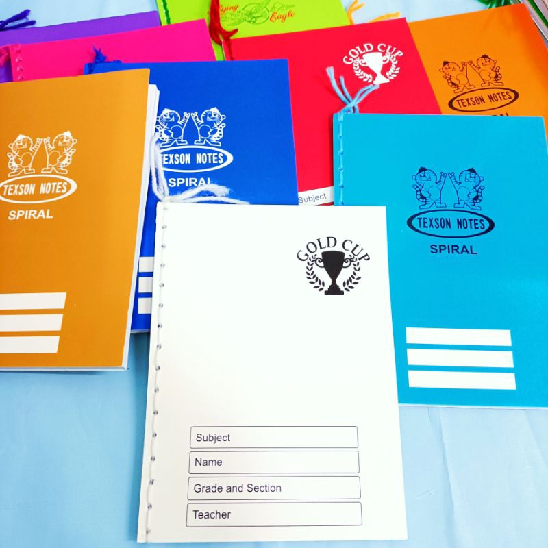 1pc, Yarn Composition Notebook per piece available RANDOM BRAND ...