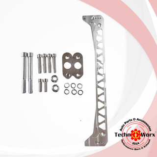 HONDA EK Function 7 Subframe Under chassis support VTI SIR Sedan ...