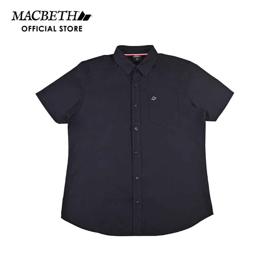 Macbeth Men's Markdown Polo Short Sleeve " MACOX " | Shopee Philippines