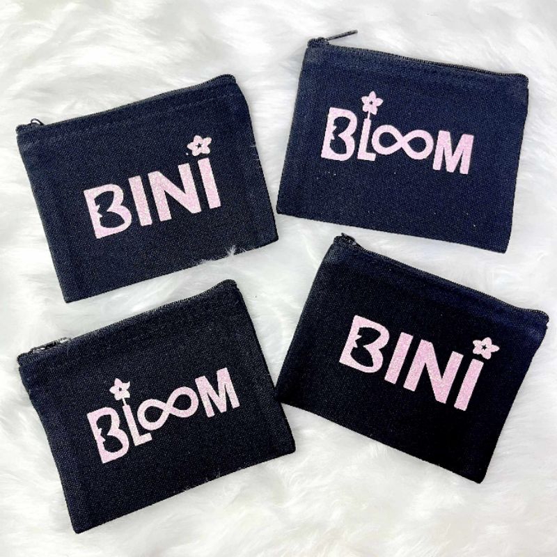 BINI Black Wallet Merch | Shopee Philippines