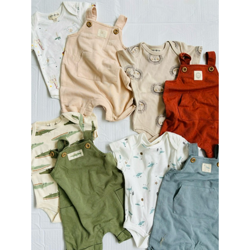 Rabbit Bear Jumper Set | Shopee Philippines