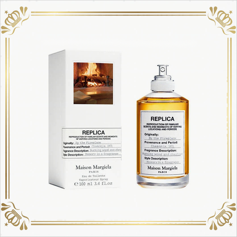 Fireplace Eau De Toilette 100ml Perfume For Unisex Woody Warm Sweet ...