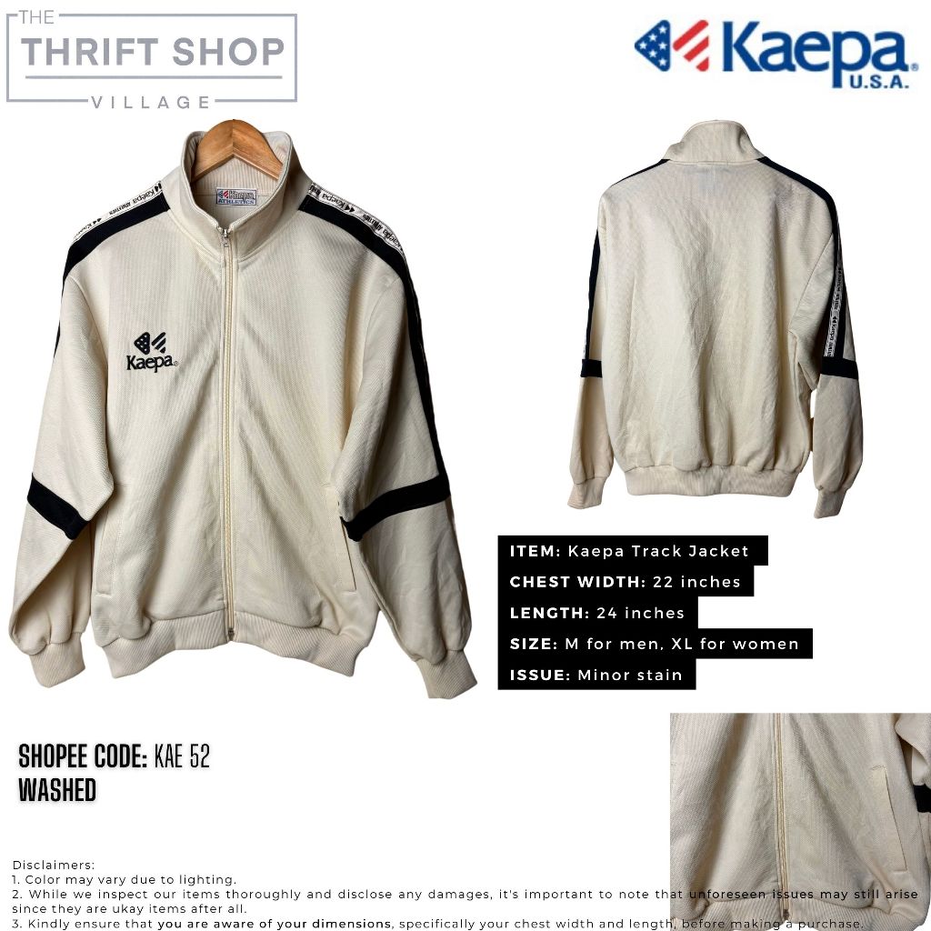 Top Brand Ukay Jackets | Shopee Philippines