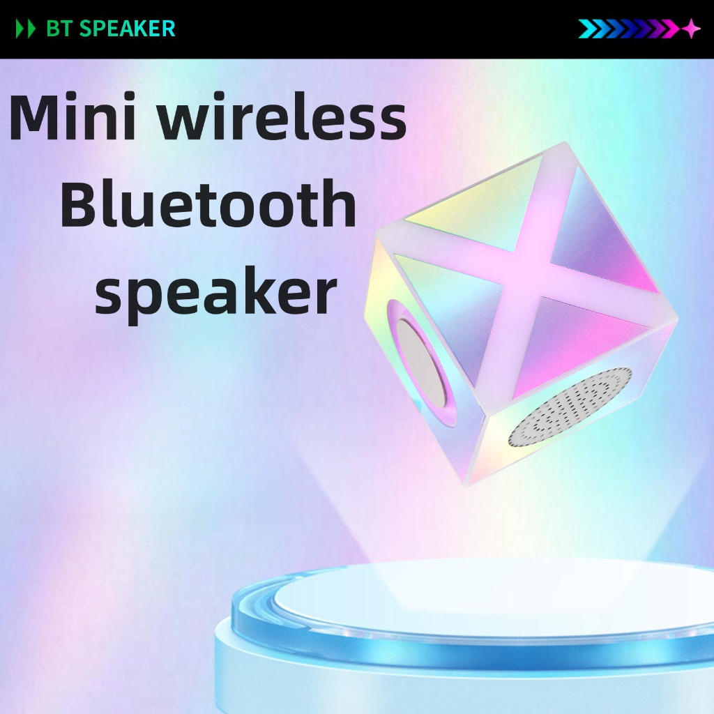 XO Wireless Bluetooth Speaker Outdoor Portable TWS Speaker Stylish Subwoofer Bluetooth 5.3 ...