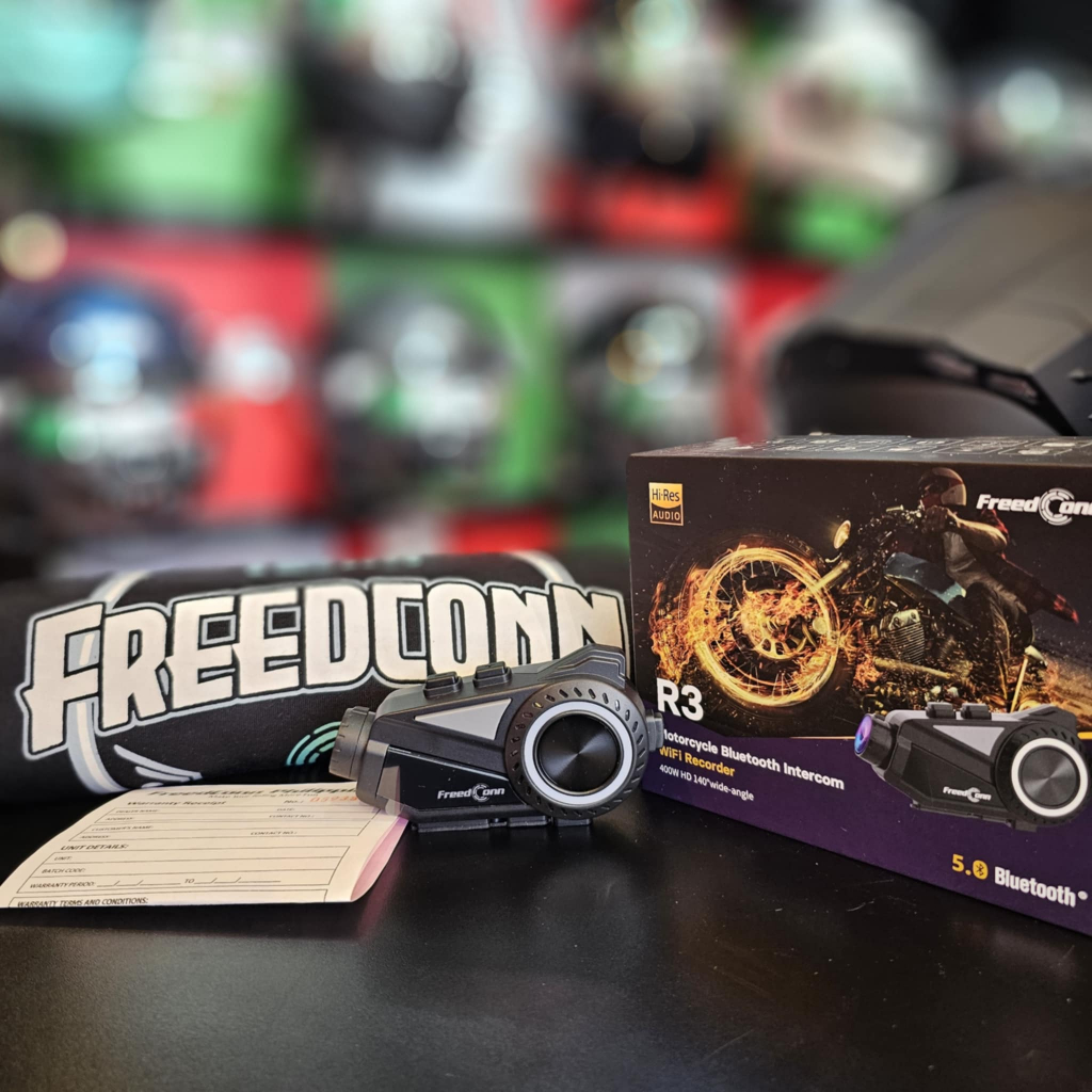 FREEDCONN INTERCOMS FG/TMAX S PRO/KY PRO/R3 | Shopee Philippines