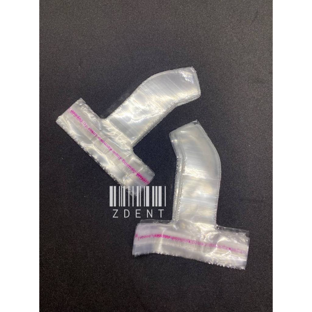 Dental Light Cure Plastic Sleeves 50pcs | Shopee Philippines